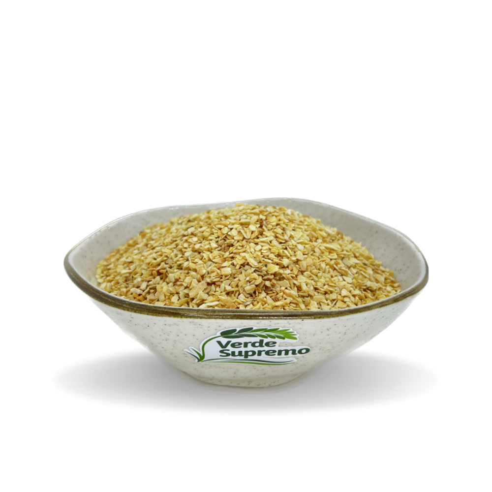 Alho granulado - Verde Supremo