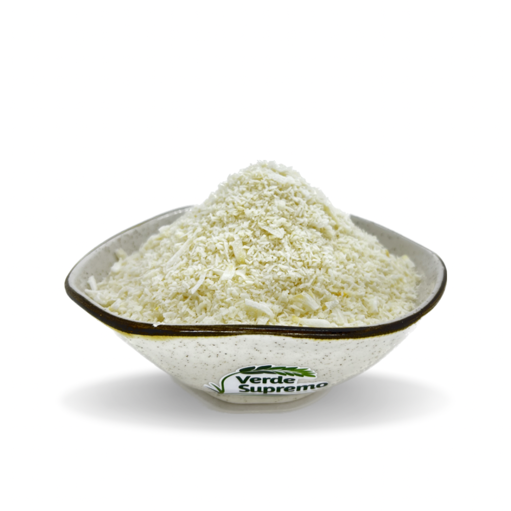Coco ralado grosso - Verde Supremo